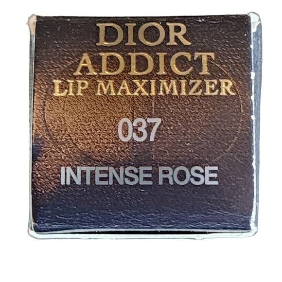Dior | Makeup | Dior Addict Lip Maximizer Intense Rose 37 Lip Plumping ...